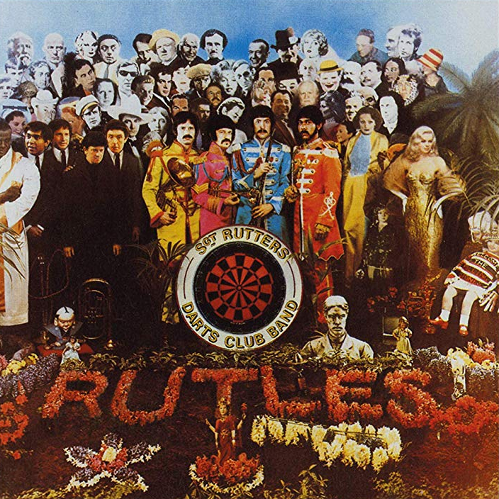 The Rutles: The Rutles (1978)