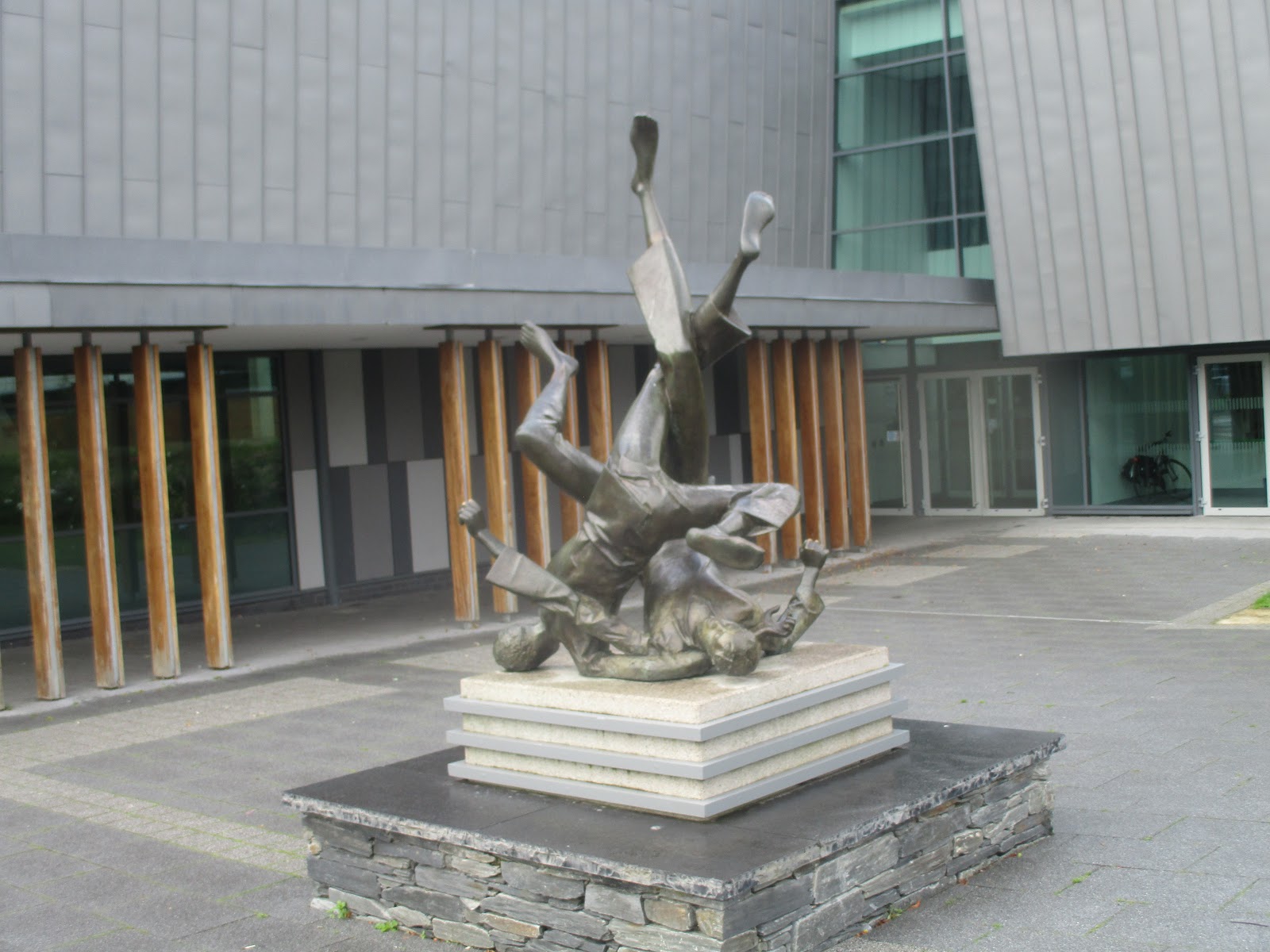 The Foyle Arena, Derry