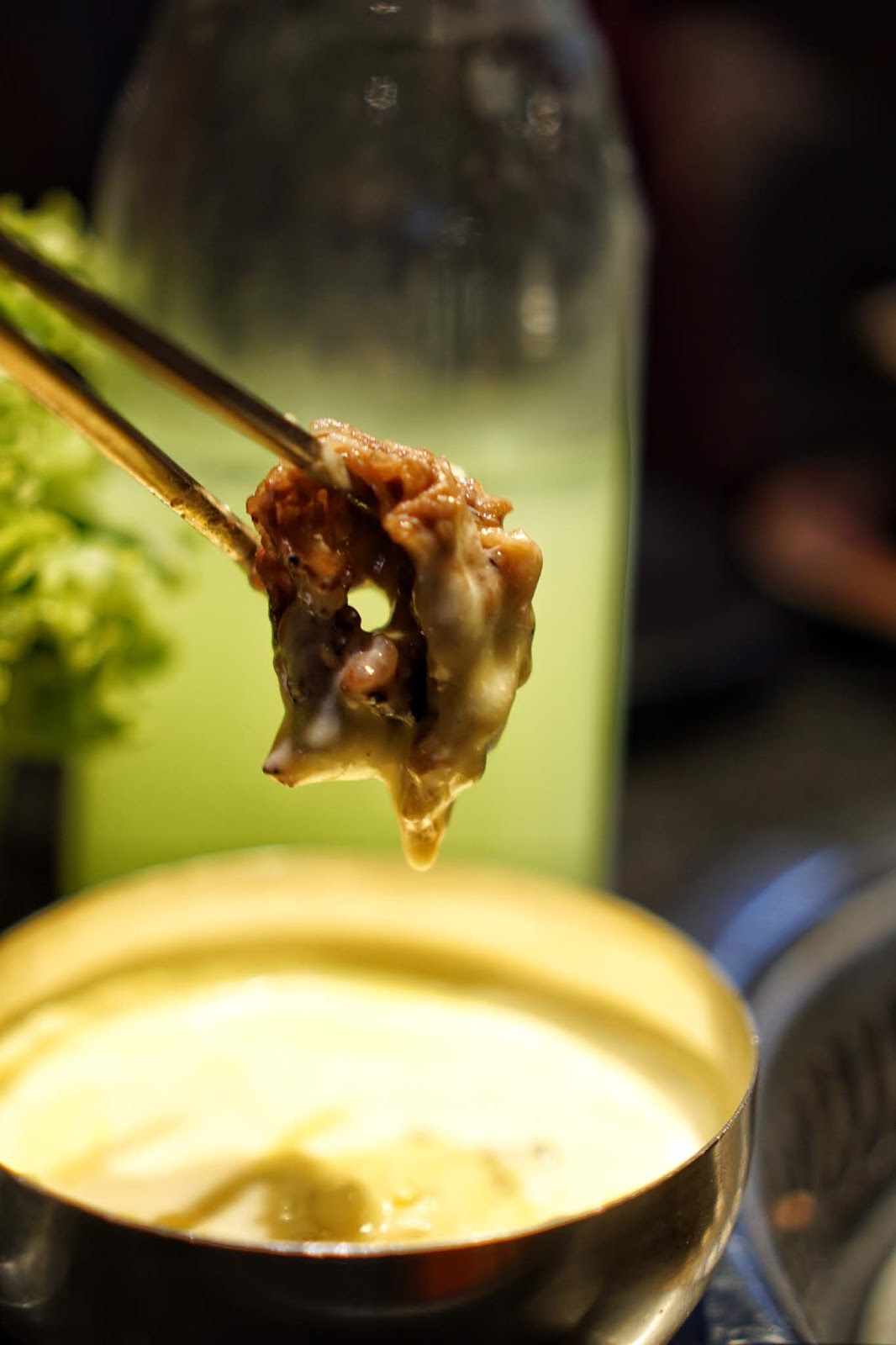 What Mary Loves: Geonbae Offers Unlimited Korean and Japanese Favorites