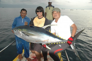 Cara Memancing Di Laut Dalam Target Ikan Besar - KITA MANCING YUK
