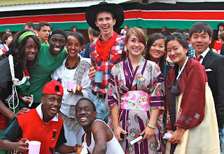 Rift Notes from the Taylors: RVA