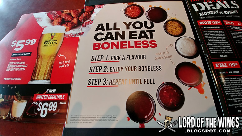 LORD of the WINGS (or how I learned to stop worrying and love the ...