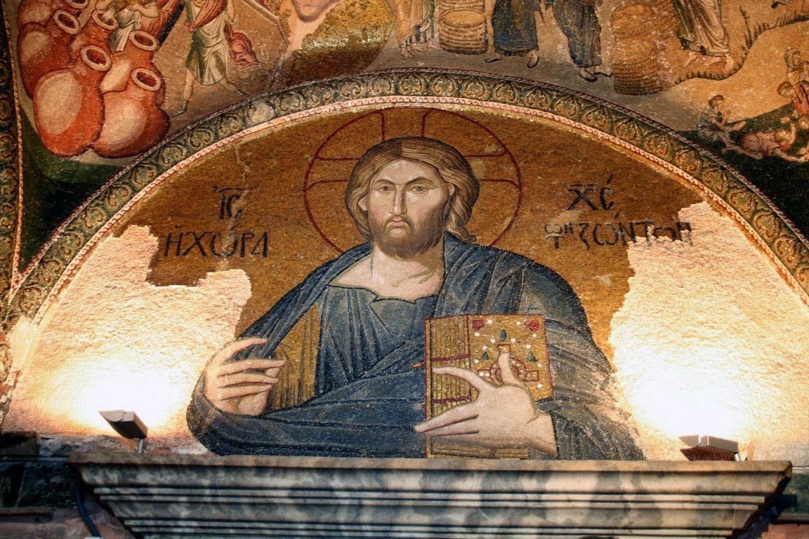 Full of Grace and Truth: St. Isaac the Syrian: "The Lord is found ...