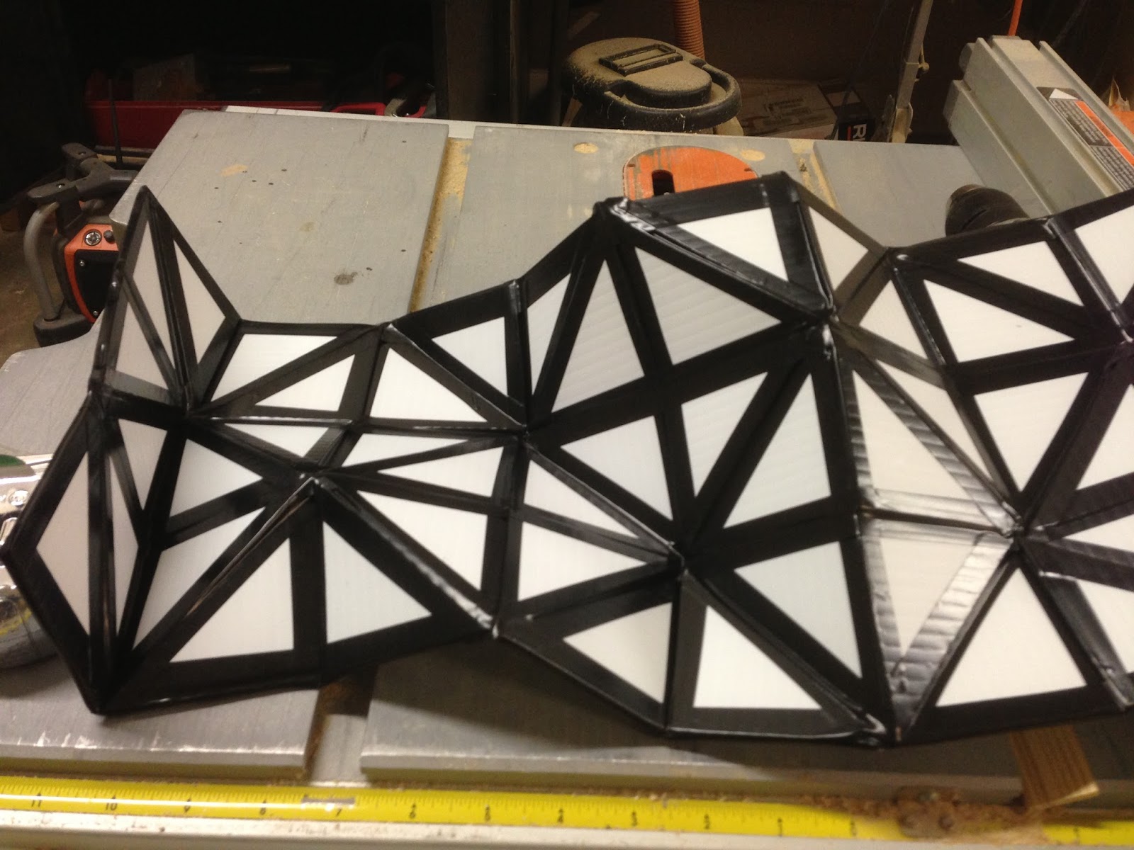 Triangle Stage Design at William Biscoe blog