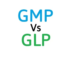 Difference between GMP and GLP : Pharmaguideline