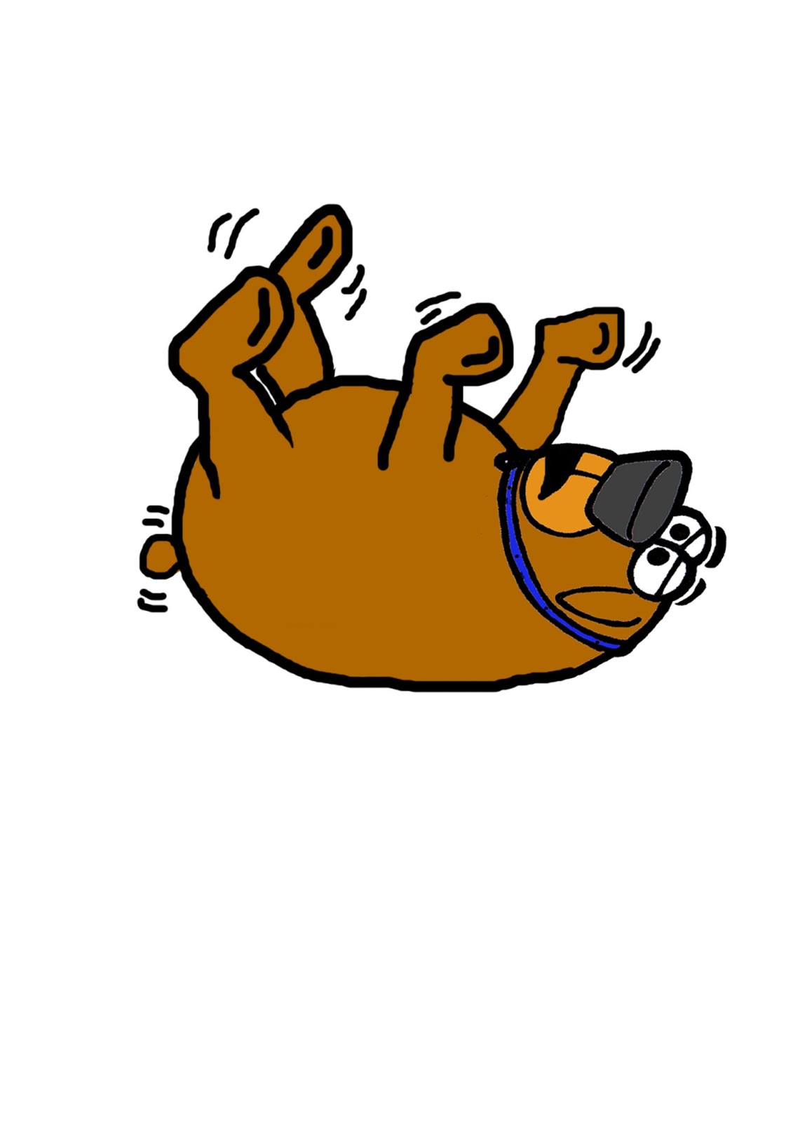 222.230 Digital Animated Media: Character Movements