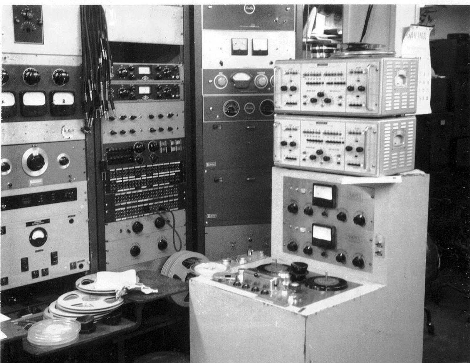 HOME OF THE HITS: Vintage Recording, Pt. 5