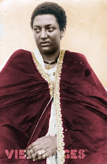 Empress Menen Asfaw: The Early Years – RasTafari TV™ | 24/7 Strictly ...