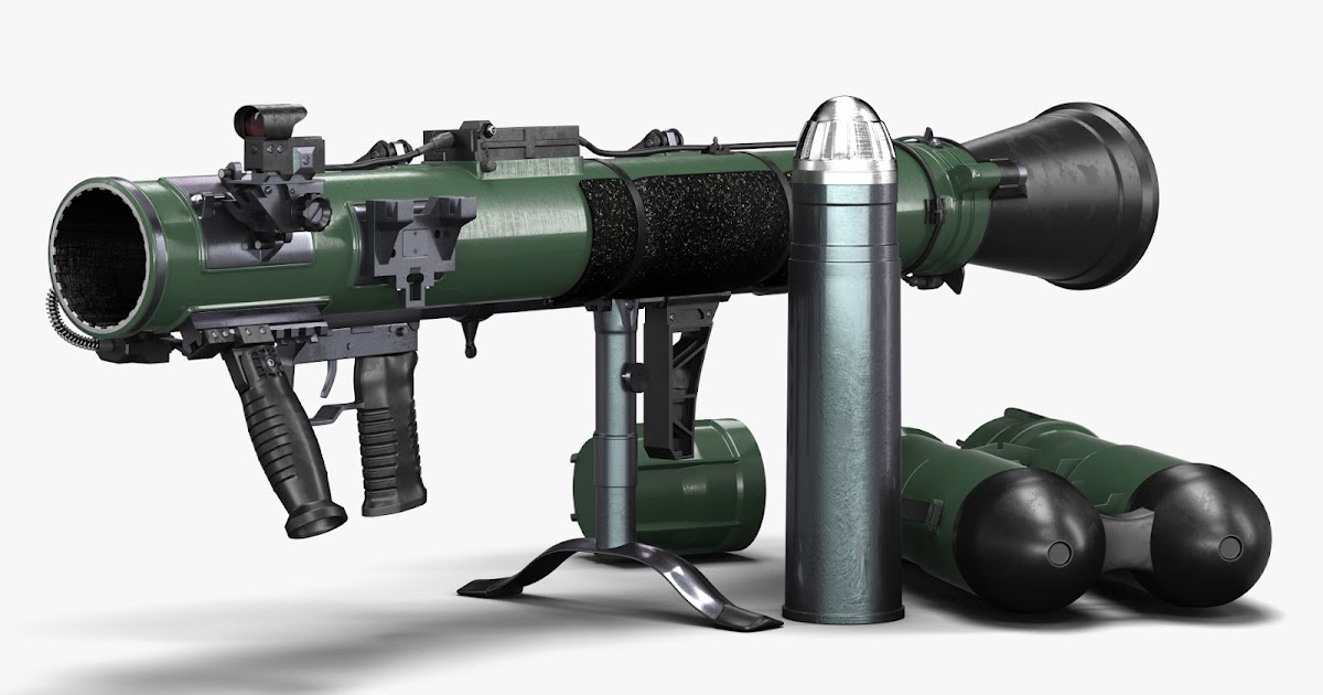 Defensa y Armas: Carl Gustaf M4. de Saab Dynamics, el nuevo sistema ...