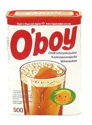 Nostalgorama: Tävling med Oboy 1990