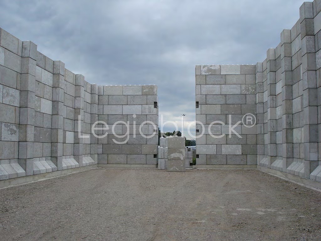 SARLMODULTECH-DZ: MODULO BLOC