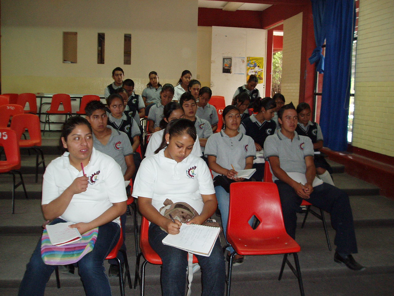 Materia y Energia: 1/5/11