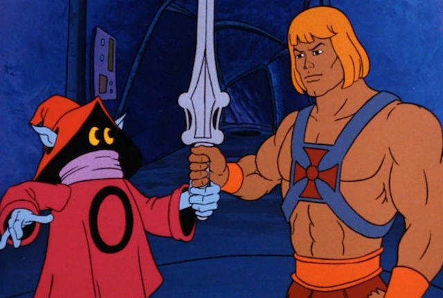 ¡YO TENGO EL PODER! - LA HISTORIA DE HE-MAN | Cosas de Chicas Gamers
