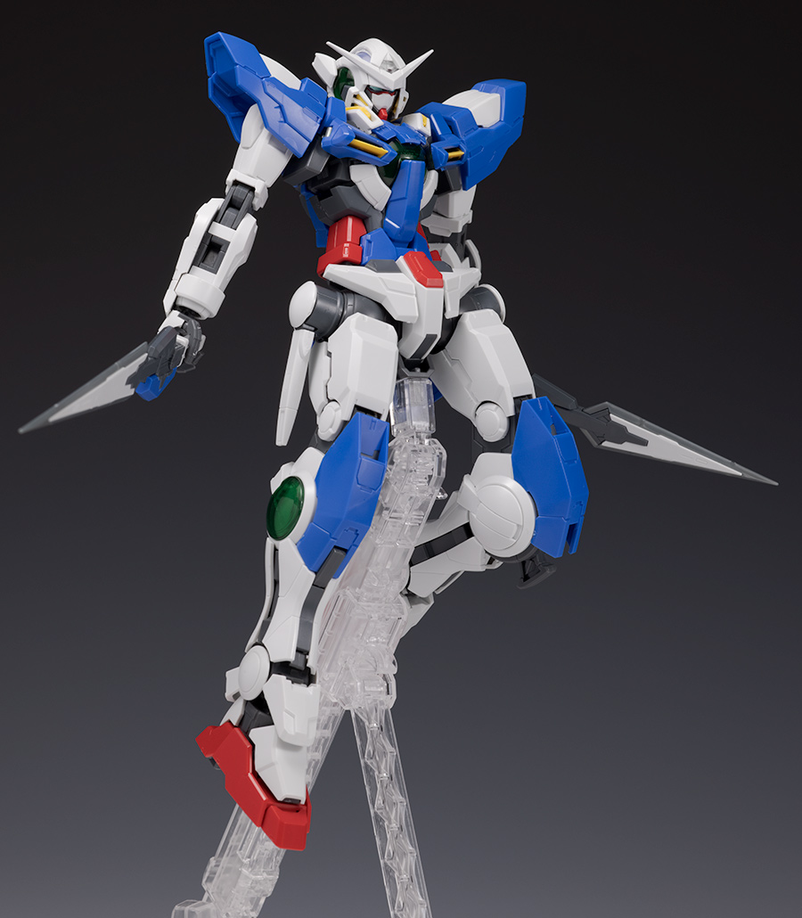 [ Review ] - MG 1/100 - Gundam Exia R3