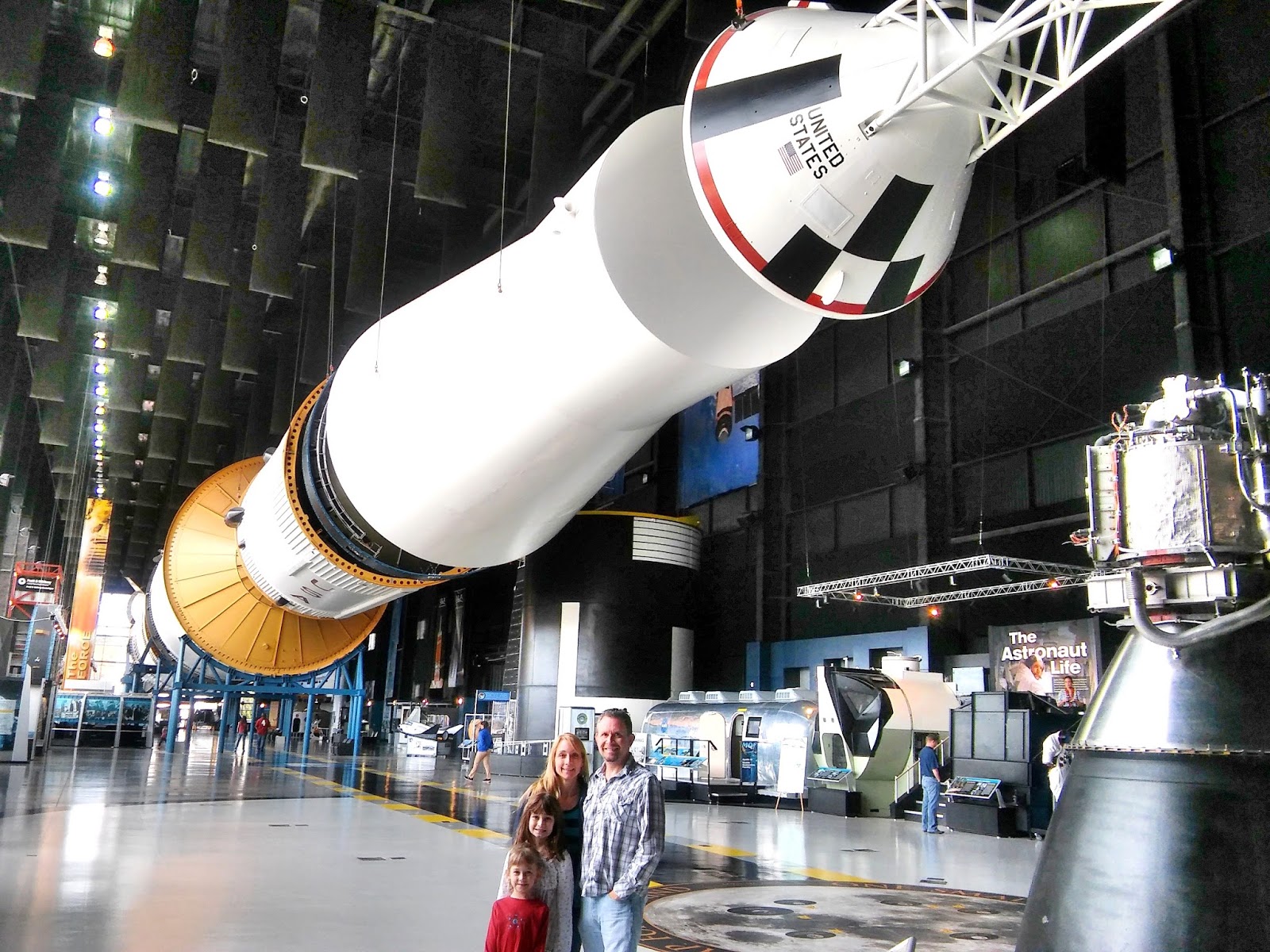 AmigoNet: NASA Marshall Space Flight Center