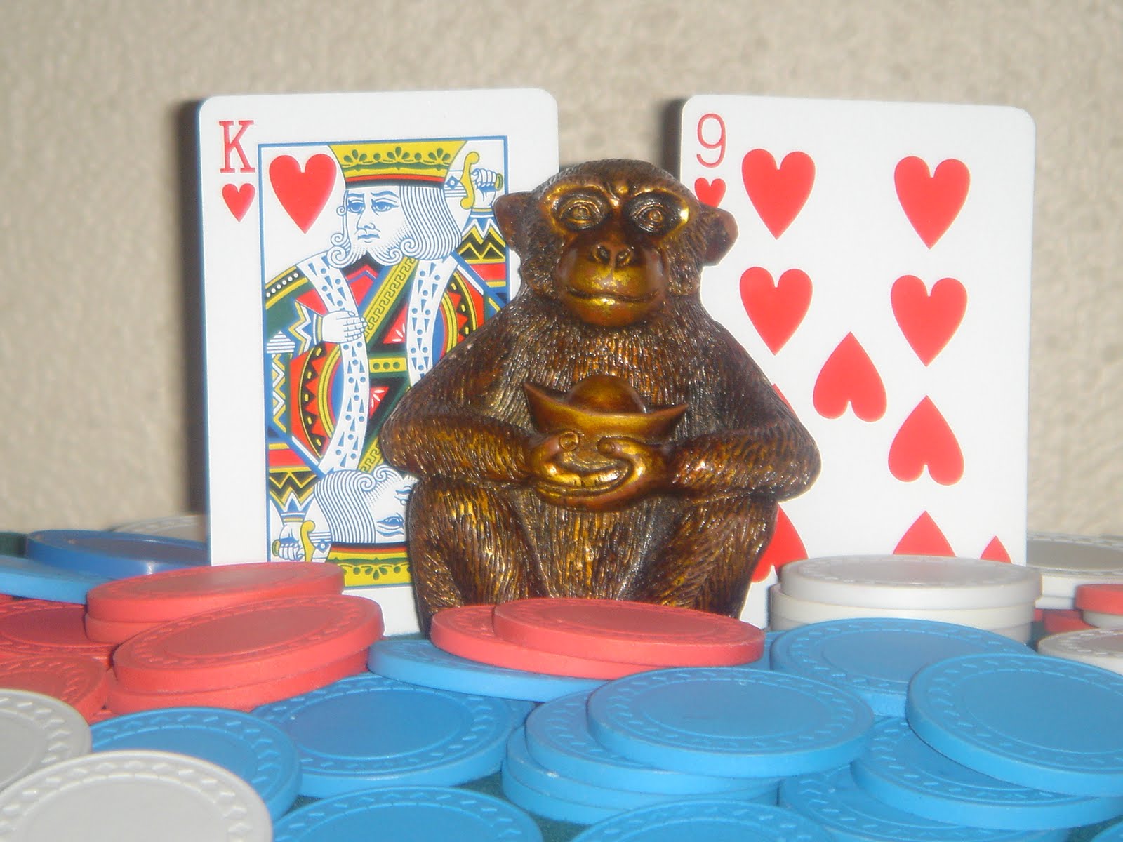 THE POKER MONKEY...your source for a relaxing view of the game of poker ...