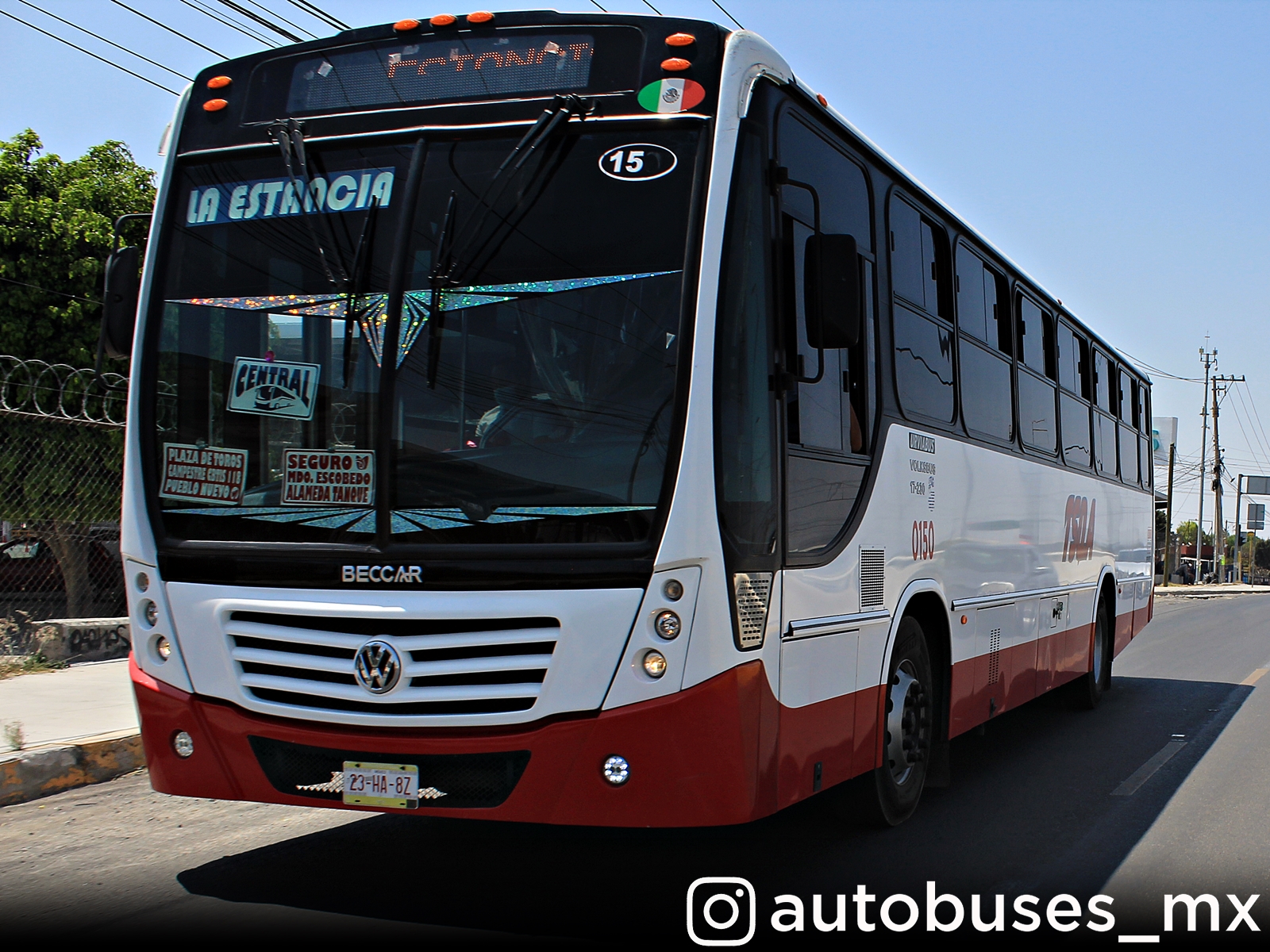 AYCAMX - Autobuses y Camiones México : Camiones Querétaro 4