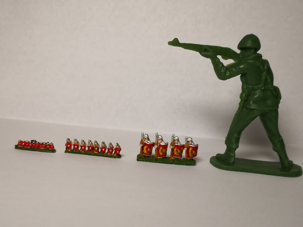 Zookie’s 3mm Miniatures and Wargaming