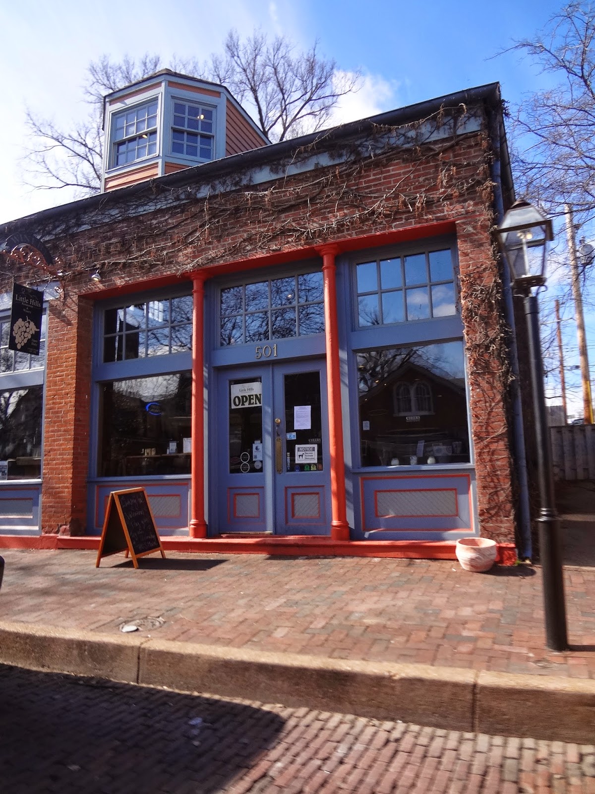 A Look Through My Lens : Historic St. Charles