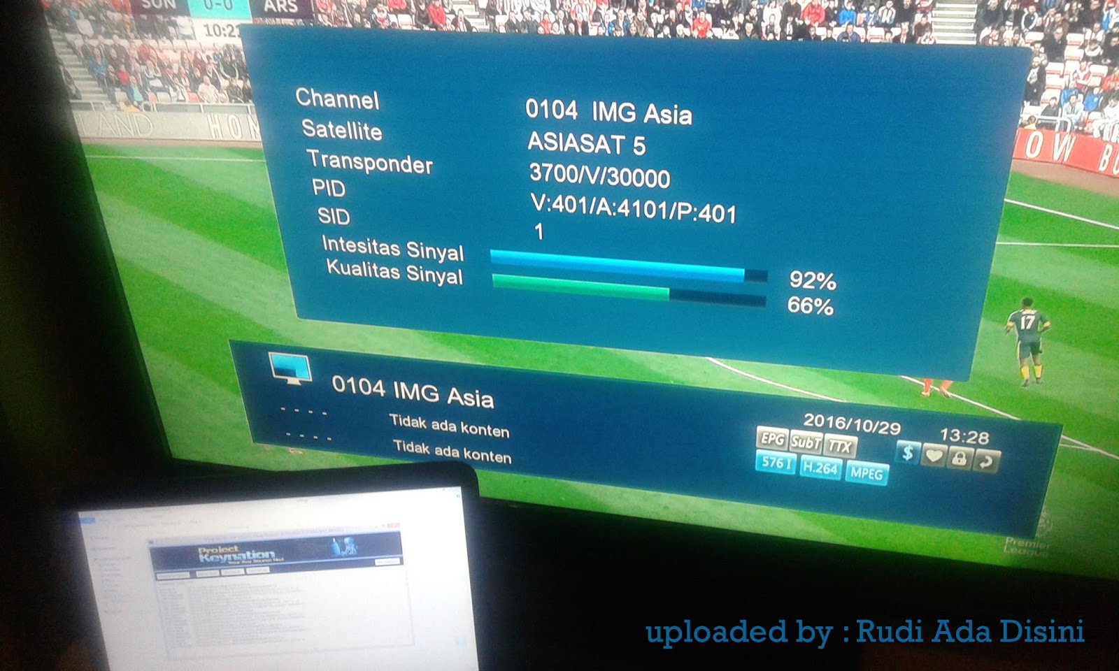 Cara Setting vPlug Server Terbaru - SATELIT MANIA - Blog Satelit ...
