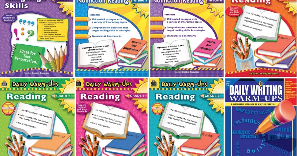 Daily Warm-Ups (Teacher Created Resources)