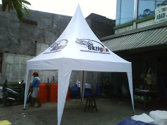 Jual Tenda Cafe Semarang, Harga Murah Tenda Lipat, Tenda Camping, Tenda ...