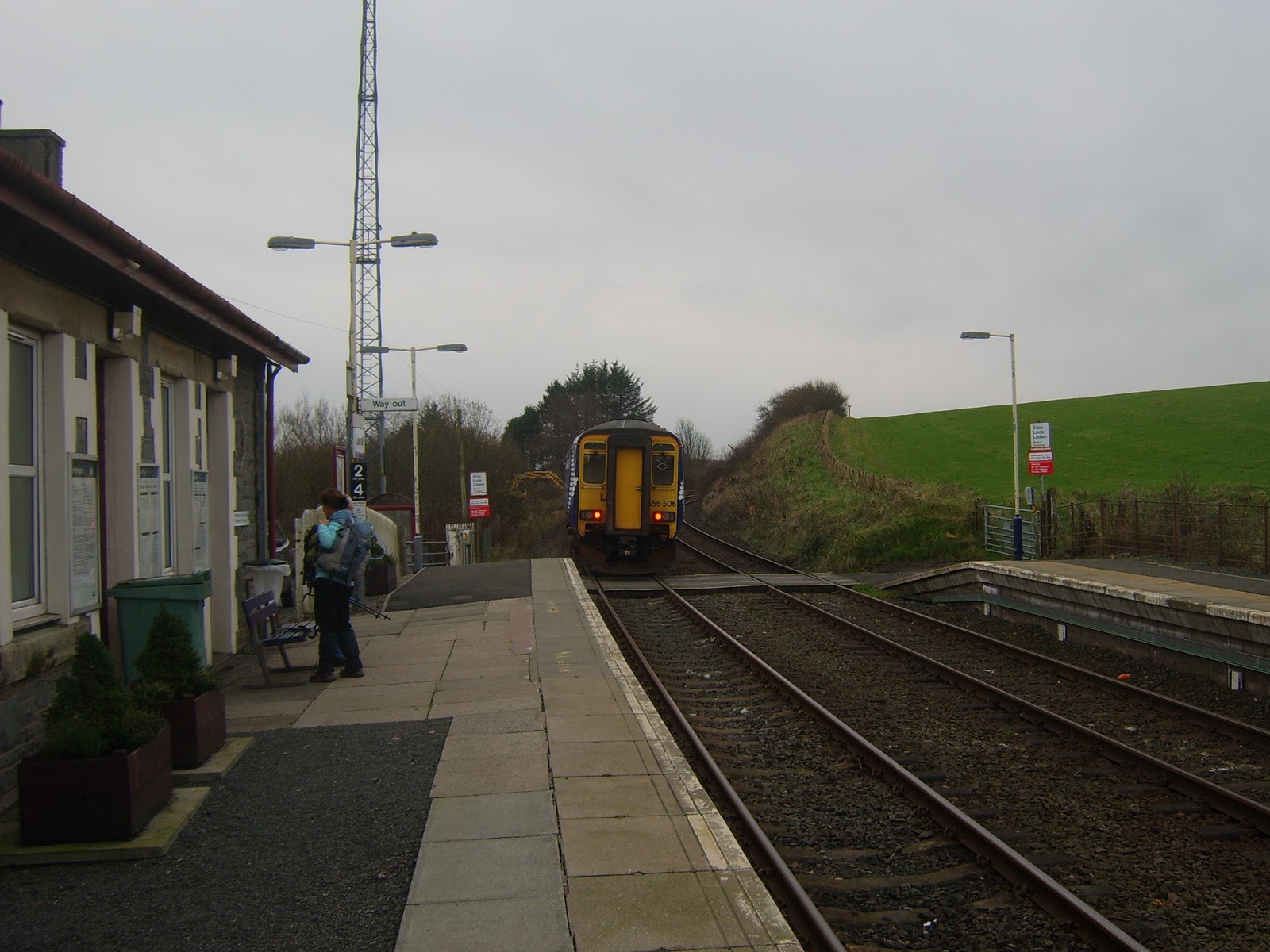 Gordon and Anne's Blog: November 2011