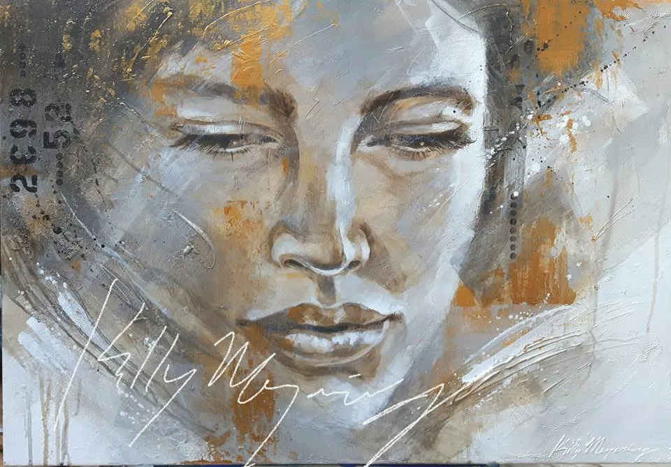 Kitty Meijering (Dutch, 1974) | Masterpiece | Tutt'Art@