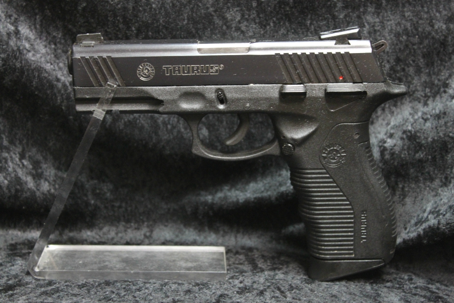 Pistola Taurus 809 Pistolas Taurus Armas