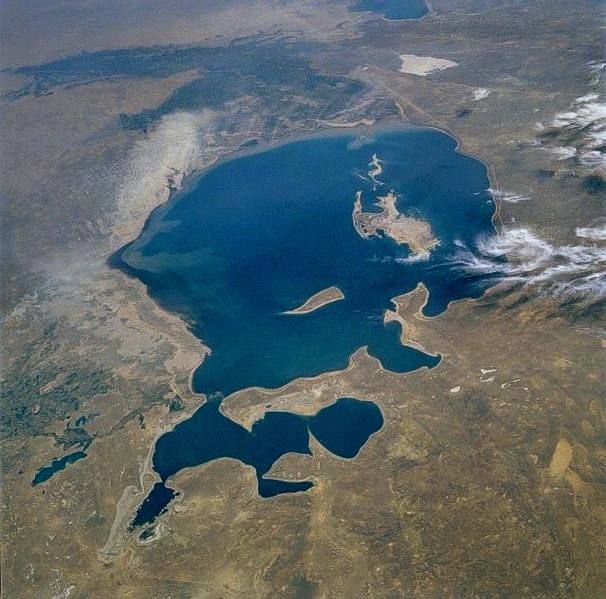 The Disappearing of the Aral Sea « Mr. Marolla