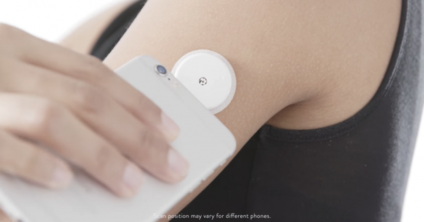 Freestyle Libre (Link) - Como uma solução de IoT transformou minha vida