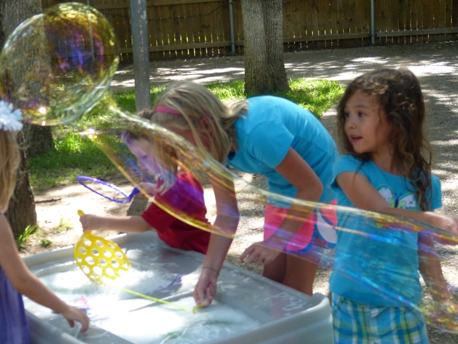 Paula's Primary Classroom: Bubbles!