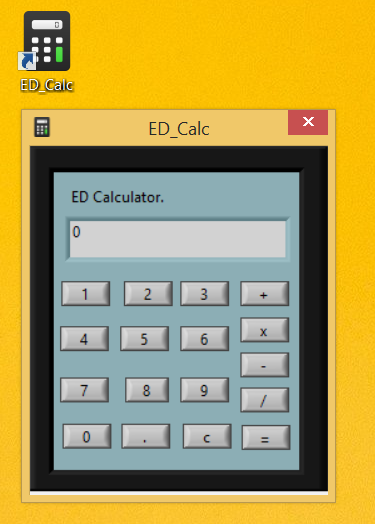 ElecDude Calculator Using Labview ~ ElecDude