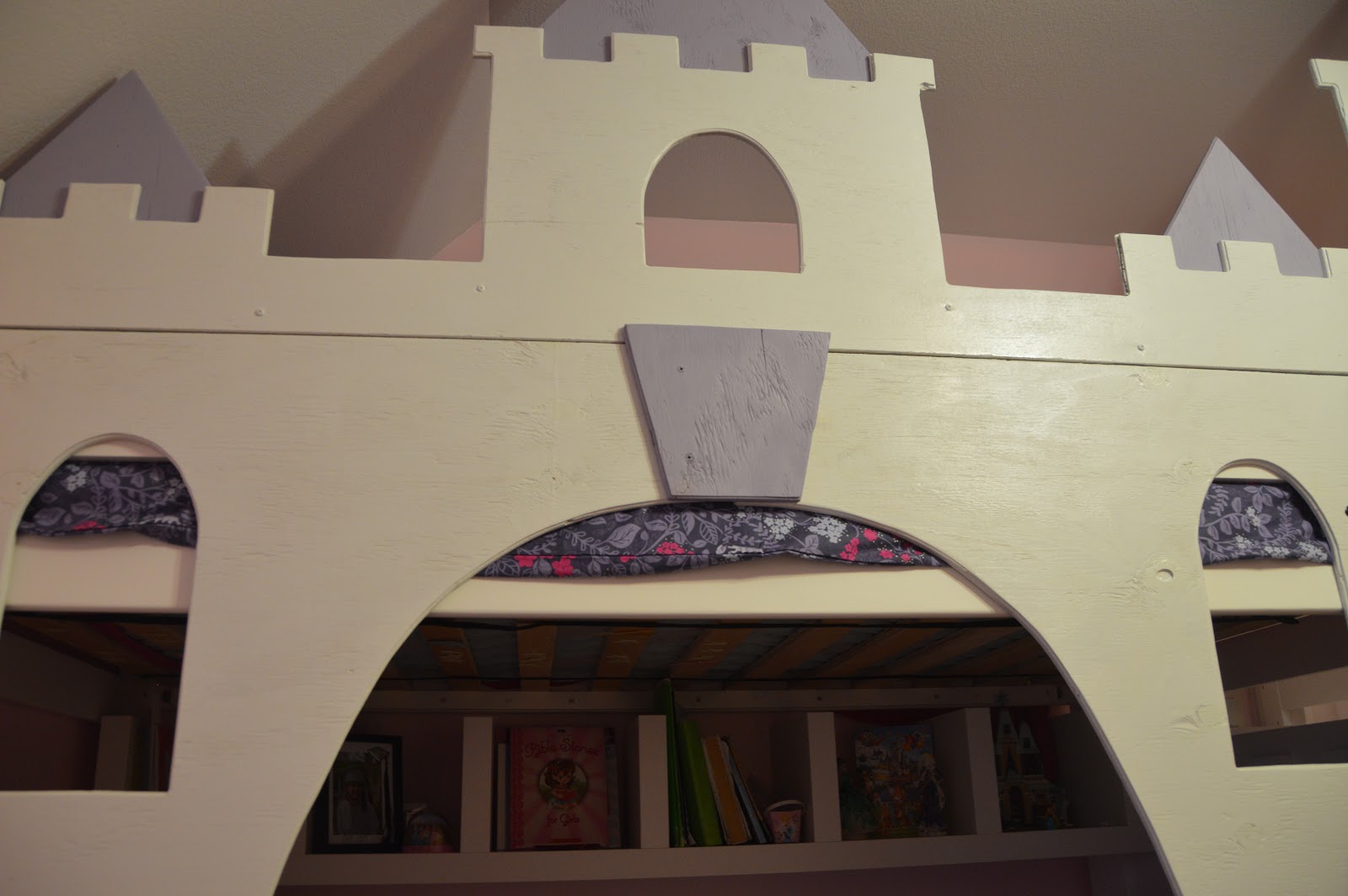 Princess Bedroom Ideas - The Journey of Parenthood...