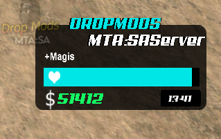 MTA:SA MOD PAINEL DE LOGIN (DESCOMPILADO)