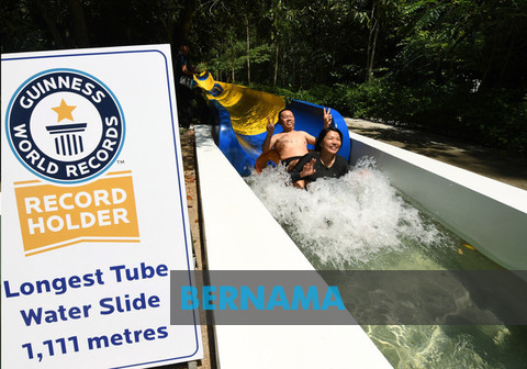 Pelancongan Kini - Malaysia (Malaysia - Tourism Now): World's longest ...