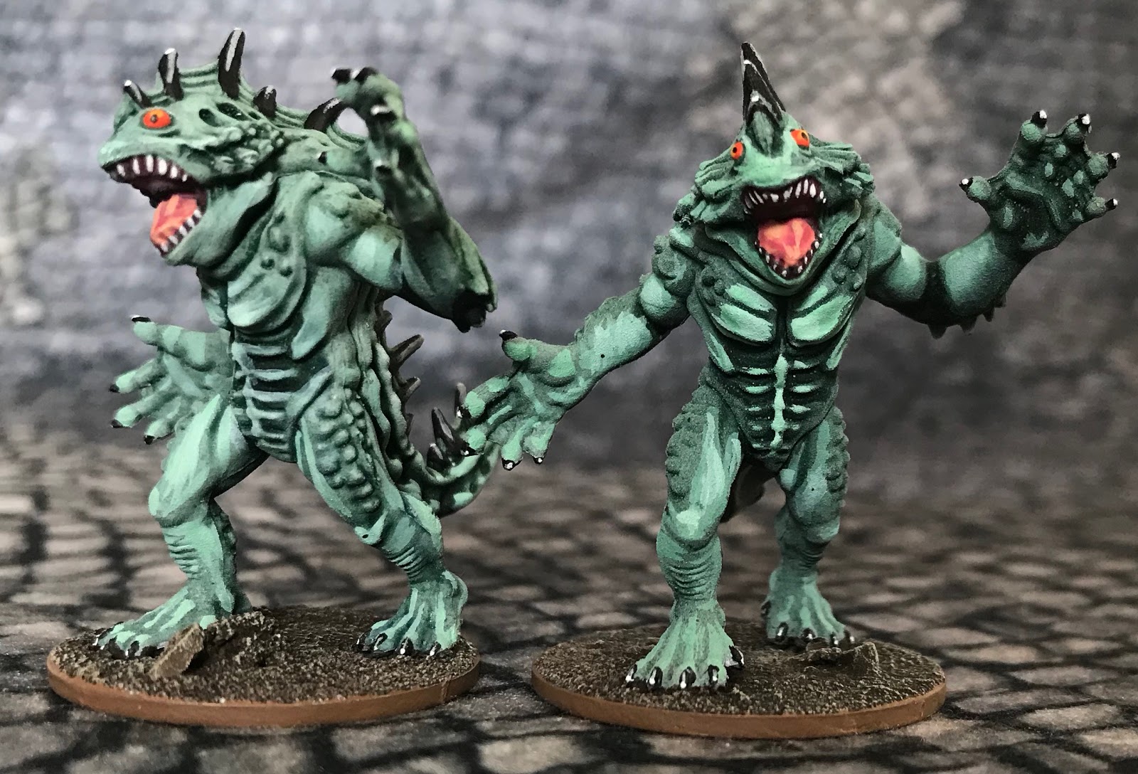 Wargaming with Barks: Mansions of Madness: Horrific Journeys