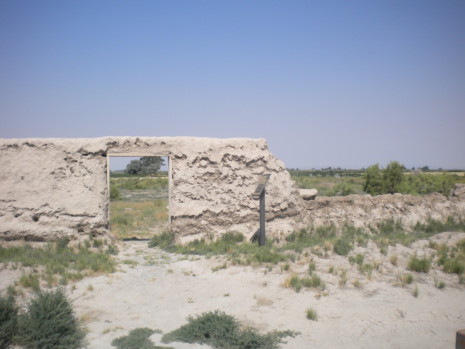 Cove Fort Mission: History of Millard County