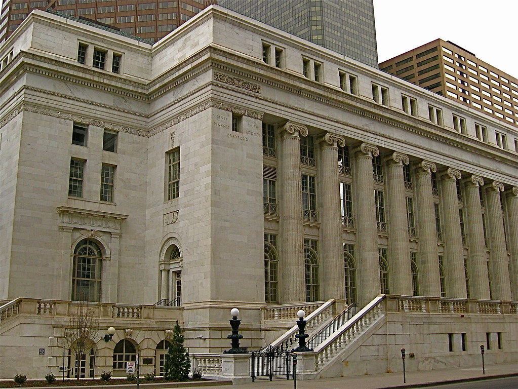 TradArch: Classical vs Modernist, Federal Buildings throughout the US