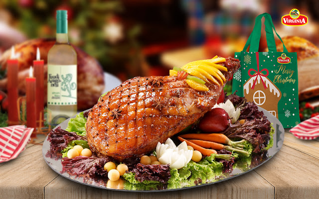 Complete the Festivity with Virginia Season's Delight Ham - Rochelle Rivera