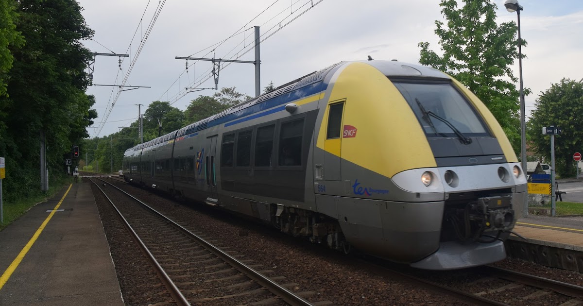 LA PASSION DU TRAIN: à Bourges et ses Environs avec Sylvain ( 3 / 3 )