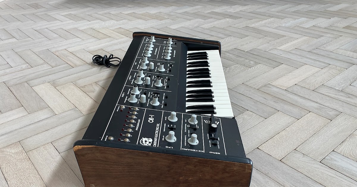 MATRIXSYNTH: Oberheim OB-1