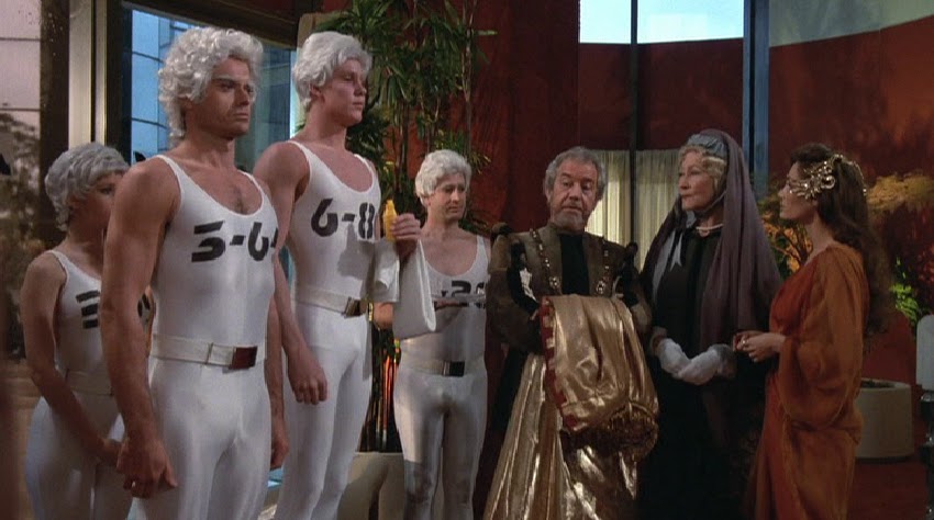 Cinema Freaks: REVIEW: The Ice Pirates (1984)