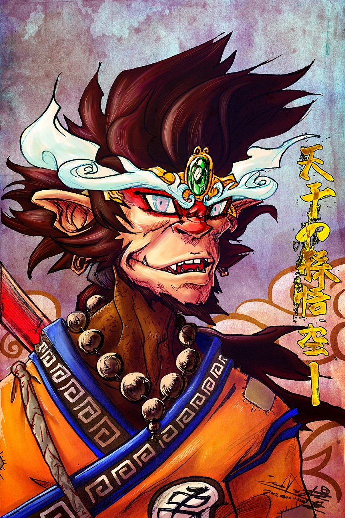 Feelin' Fine: Son Goku's Return to India