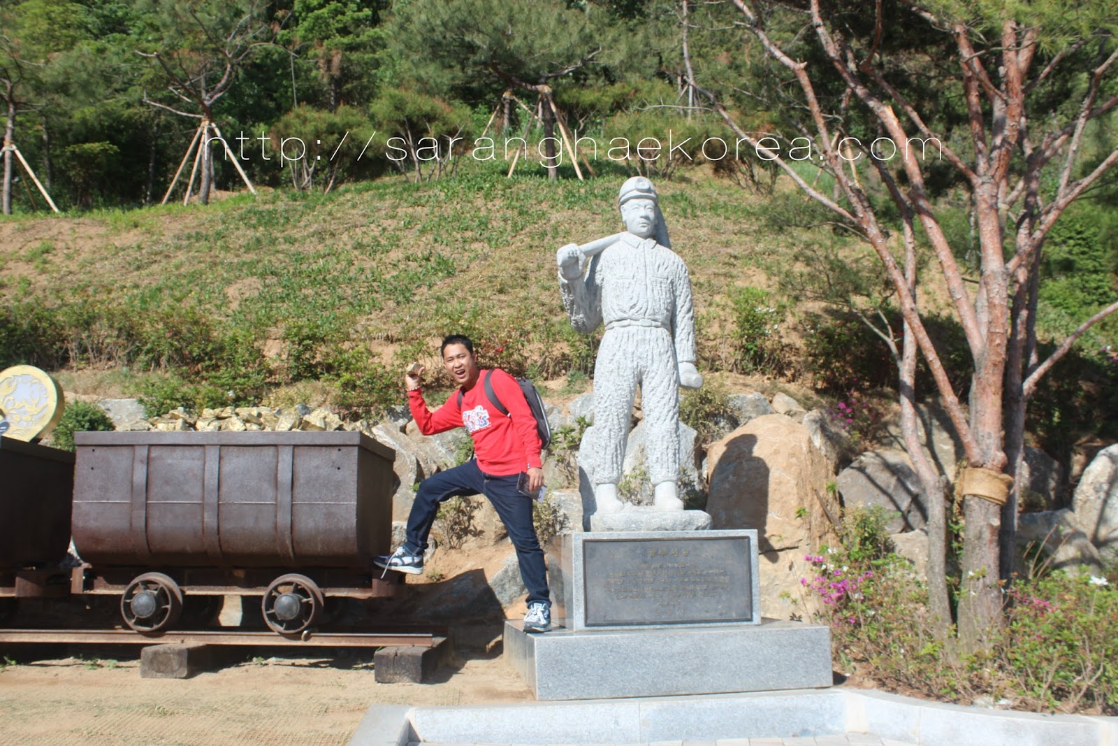 A Cool Journey to the Underworld at Gwangmyeong Cave - Saranghae Korea