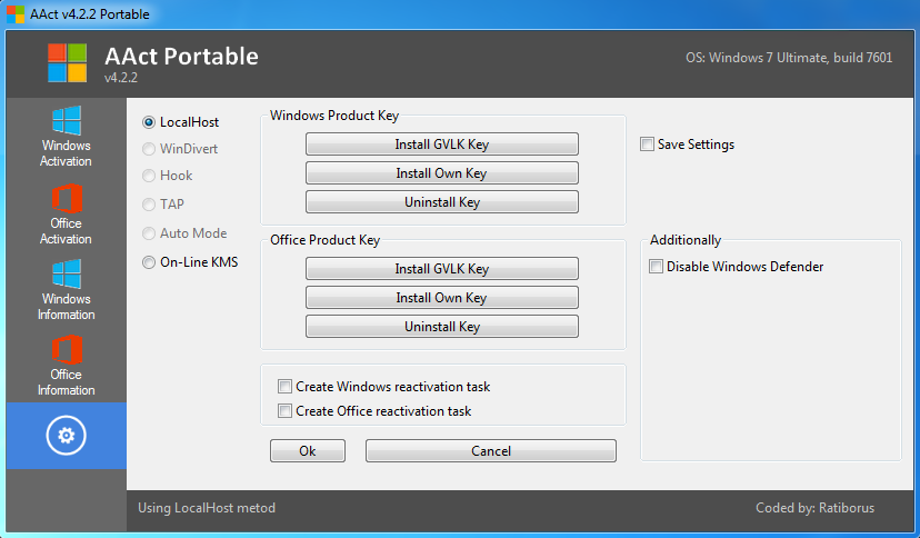 Aact 400 Aact Network 117 Portable Kms Tool