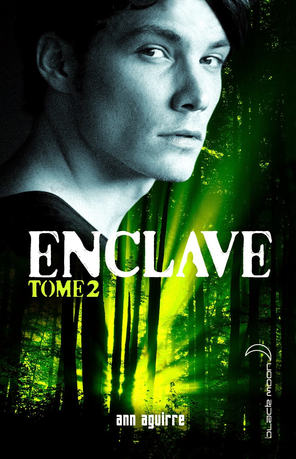 Enjoy Books: Chronique : Enclave - Tome 2 : Salvation d'Ann Aguirre