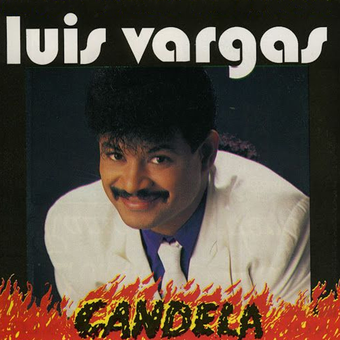 Mis discografias : Discografia Luis Vargas