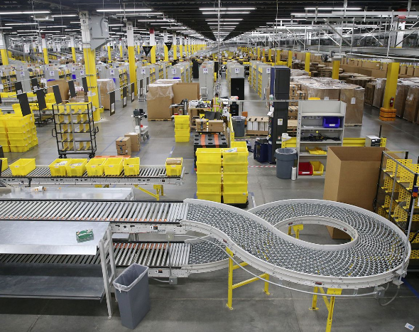 Media Confidential: Amazon Exploring Failed Malls As Distribution Hubs