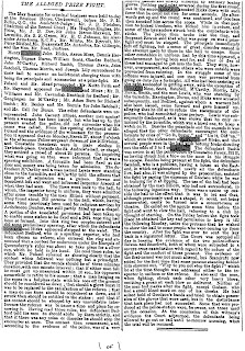 Henry Sugar Goodson: HENRY (SUGAR) GOODSON 1856-1917 History & fight record